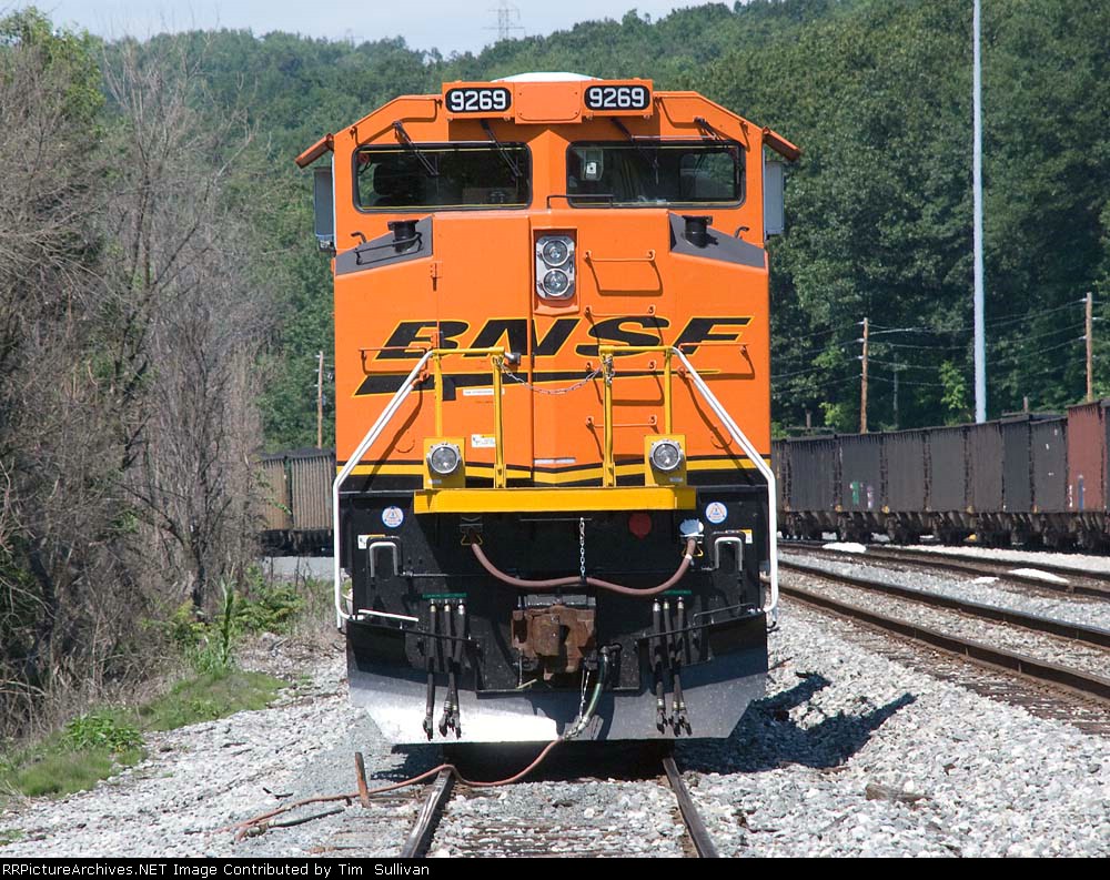 BNSF 9269